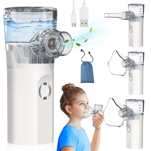 Amazon.de Best Sellers: The most popular items in Electric Inhalators