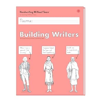 Amazon.com: Learning Without Tears Age 8+, 3rd Grade+, Handwriting ...