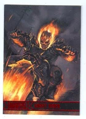 Ghost Rider trading card 2012 Marvel #32 at Amazon's Entertainment ...