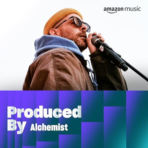 Produced By The Alchemist Playlist on Amazon Music Unlimited