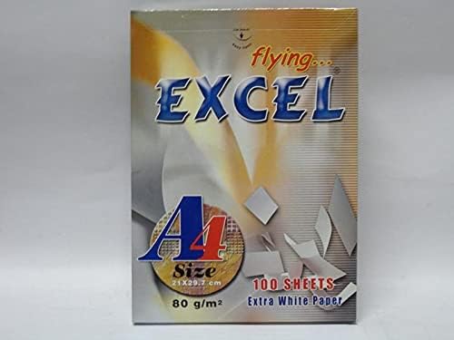 EXCEL A4 Copy Paper, 80g - Pack of 2: Buy Online at Best Price in Egypt ...