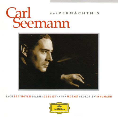 Riproduci Seemann - Das Vermaechtnis di Carl Seemann, Wolfgang ...