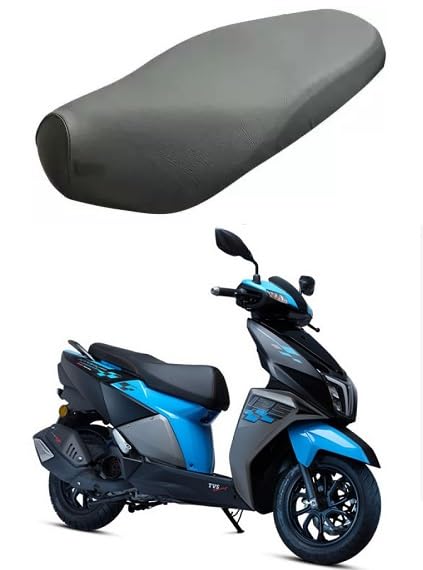 Ntorq (TVS NTORQ 125 Drum) Scooty Seat Cover for Protect from Rust and ...