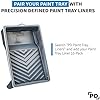 Amazon.com: Precision Defined Paint Trays 9-Inch, Paint Roller Trays ...