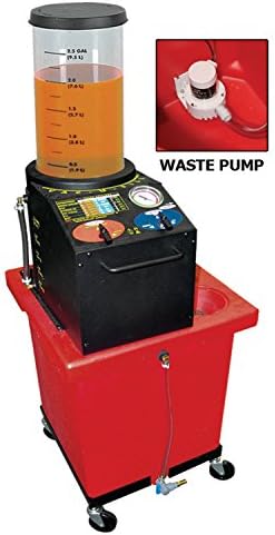 Amazon.com: UView 570000X Vacufill Automotive Coolant Exchanger with ...
