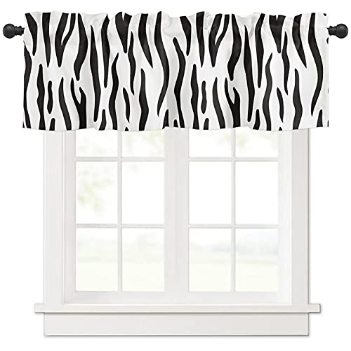 The 30 Best Animal Print Window Valances of 2025 [Verified] - Cherry Picks