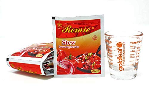 Amazon.com : Remie Stew Seasoning Powder (Ships from USA) (50 Count ...