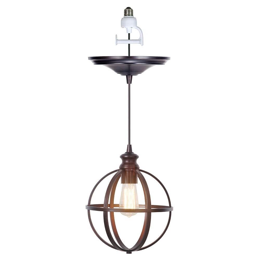 Portfolio Pendant Light Conversion Kit PORTFOLIO Recessed Pendant