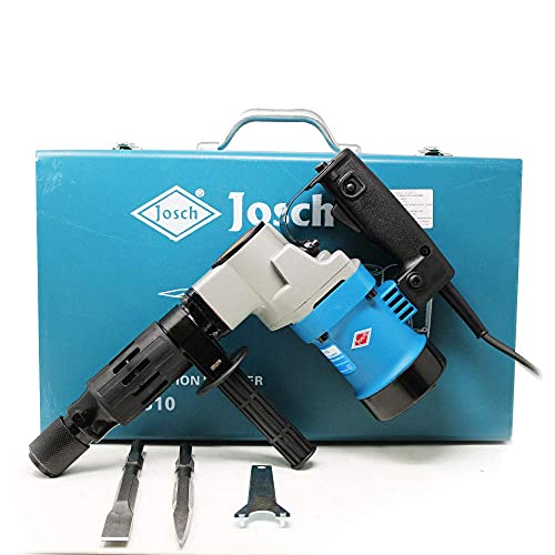 Josch 900 watts Corded Electric Demolition Hammer, JH810 JR, 5Kg ( 20 ...
