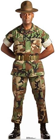 Amazon.com: H37014 Soldier Army Cardboard Cutout Standup : Home & Kitchen