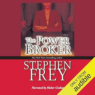 The Power Broker Audiobook | Free with trial