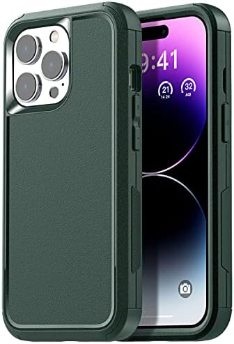 Amazon.com: AICase Rugged Case for iPhone 13 Pro Max/12 Pro Max,Heavy ...