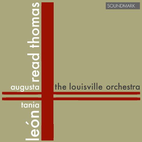 Amazon.com: Read-Thomas & León: Works for Orchestra : The Louisville ...