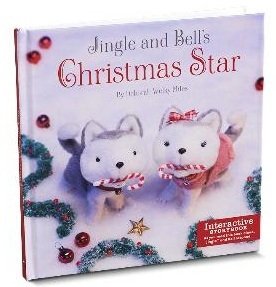 Jingle and Bell's Christmas Star Hallmark gift book interactive story ...