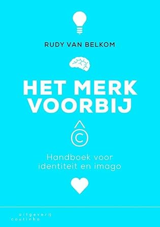 Amazon.com: Het merk voorbij: handboek voor identiteit en imago ...