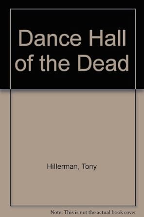 Dance Hall of the Dead: Hillerman, Tony: 9780606161244: Amazon.com: Books