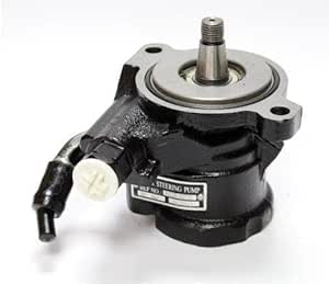 Amazon.com: GOWE pump for Power steering pump for Land cruiser FZJ80 ...