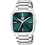Buy Analog Watch for Men Classic Design Square Dial Men's Wrist Watches ...