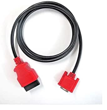 Xpertx Solutions OBD2 OBD-II Main Test Cable Snap-on Solus Ultra ...