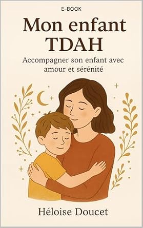 Mon enfant TDAH : Accompagner son enfant avec amour et sérénité eBook ...