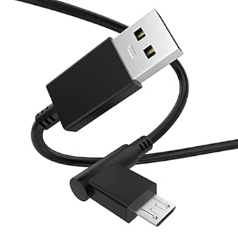 Amazon.com: Arzweyk 5FT Replacement Data Sync USB Charger Cable Wacom ...