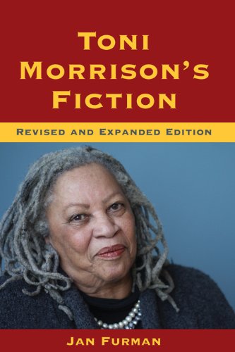 Amazon.com: Toni Morrison's Fiction (Understanding Contemporary ...