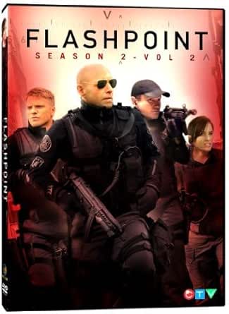 Amazon.co.jp: 【中古】 Flashpoint: Season 2 Vol 2 [DVD] [輸入盤] : おもちゃ
