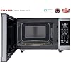 Amazon.com: SHARP Countertop Microwave Oven Compatible with Alexa Orville Redenbacher's ...