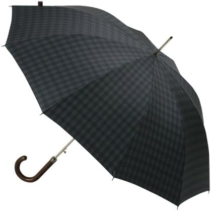 Amazon.com : Knirps Long AC length umbrella [10 bones, one-touch open ...