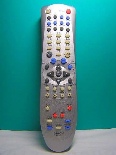 Amazon.co.jp: デノン オーディオリモコン RC-919 : 家電＆カメラ