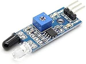 Module détecteur d’obstacles et capteur d’évitement à infrarouge pour ...
