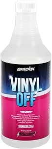 Amazon.com: CrystalTek Vinyl-Off | Vinyl Graphic & Adhesive Remover ...