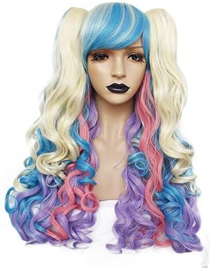 LINLINCD - Anime Coser Wig Cosplay Wig Anime Cosplay Wig Lolita Party ...