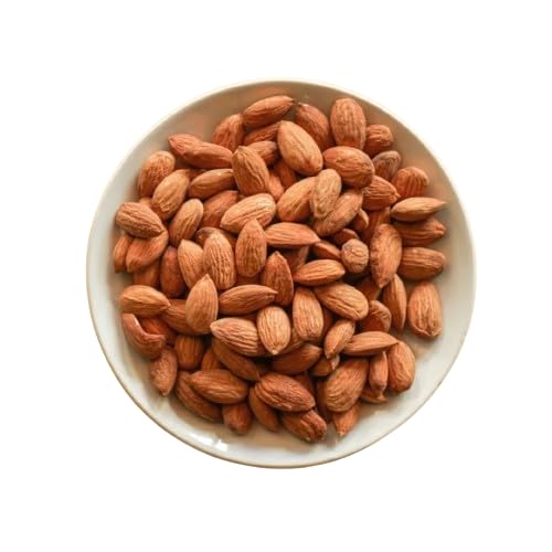 100% Natural Premium California Almonds | Premium Badam Giri | High in ...