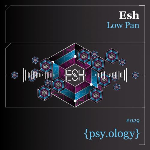Amazon MusicでEshのLow Panを再生する