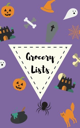 Grocery Lists: Shopping list book / Shopping journal notebook ...