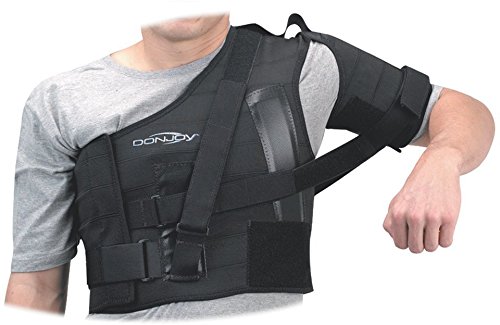 Buy DonJoy Braces DonJoy Shoulder Stabilizer Brace (Small - Left ...