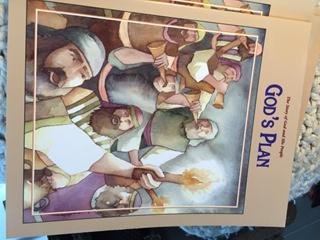 God's Plan: The Story of God and His People - Student Activity Book ...
