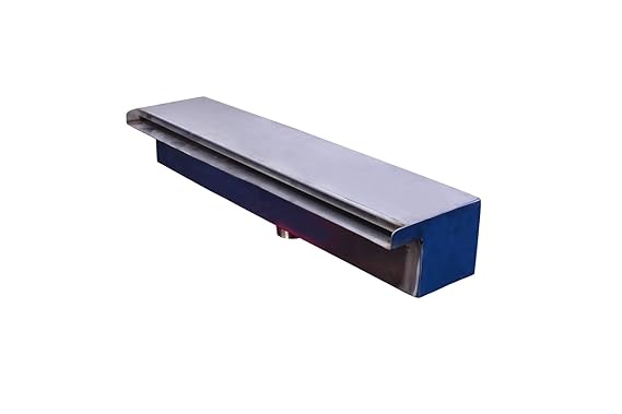 SwimINDIA Pools and Fountains,(6 inch),Cascade Waterfall, Stainless ...