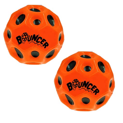 DealBill.Ex Super Bouncy Anti Stress Throwball for Children Kids Moon ...