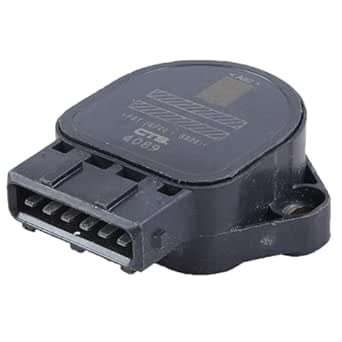 Amazon.com: 7700431918 Accelerator Pedal Sensor Throttle Sensor 8200139460 CTS4089 801010 ...