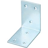 ・ブランド:トラスコ中山(TRUSCO)・製造元:トラスコ中山(TRUSCO)・モデル:TUWA90・製造元/メーカー部品番号:TUWA90・穴径(mm):5.0・穴数:6・板厚(mm):3.2・幅W(mm):60・長さL1(mm):90