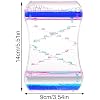 Bubble Motion Timer - Liquid Spiral Display, Soothing Sensory Device ...