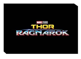 Amazon.com: The Art of Marvel Studios Thor Ragnarok: 9781302903237 ...