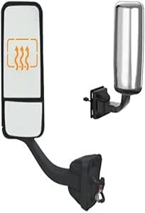 Amazon.com: Freightliner Genuine Freightliner Mirror Assembly - A22 ...