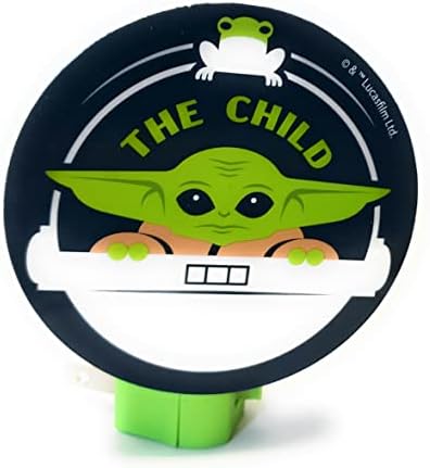 STAR WARS Color-Select LED Night Light, Color Changing, Disney Night ...