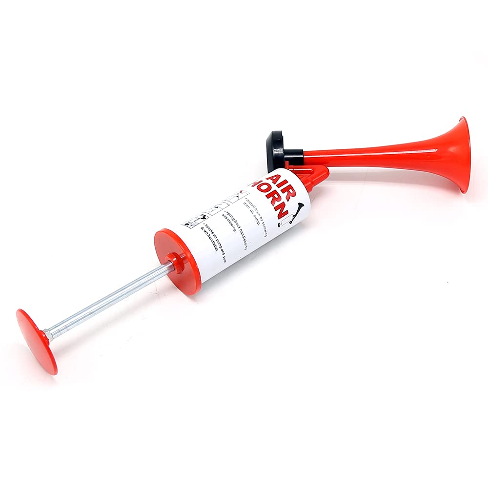 Buy pekdi Super Horn Hand Pump Air Horn Cheerleading Soccer Ball Sports ...