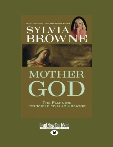 Amazon.com: Mother God: The Feminine Principle to Our Creator: Easyread ...
