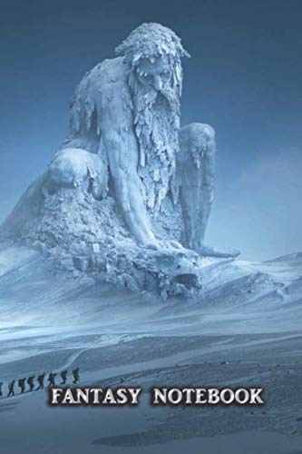 Amazon.com: Fantasy Notebook: Fantasy notebook, journal for personal ...