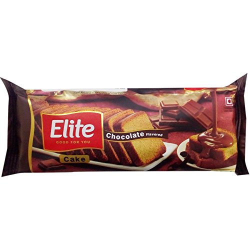 Elite Cake - Chocolate, 60g Pack : Amazon.in: Grocery & Gourmet Foods